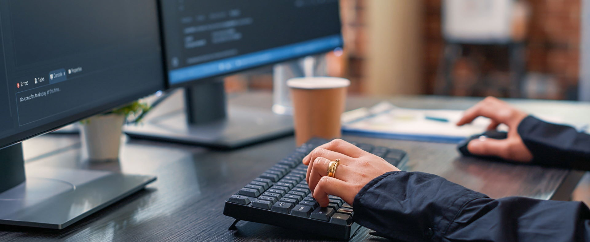 Desktop Development | TechWings